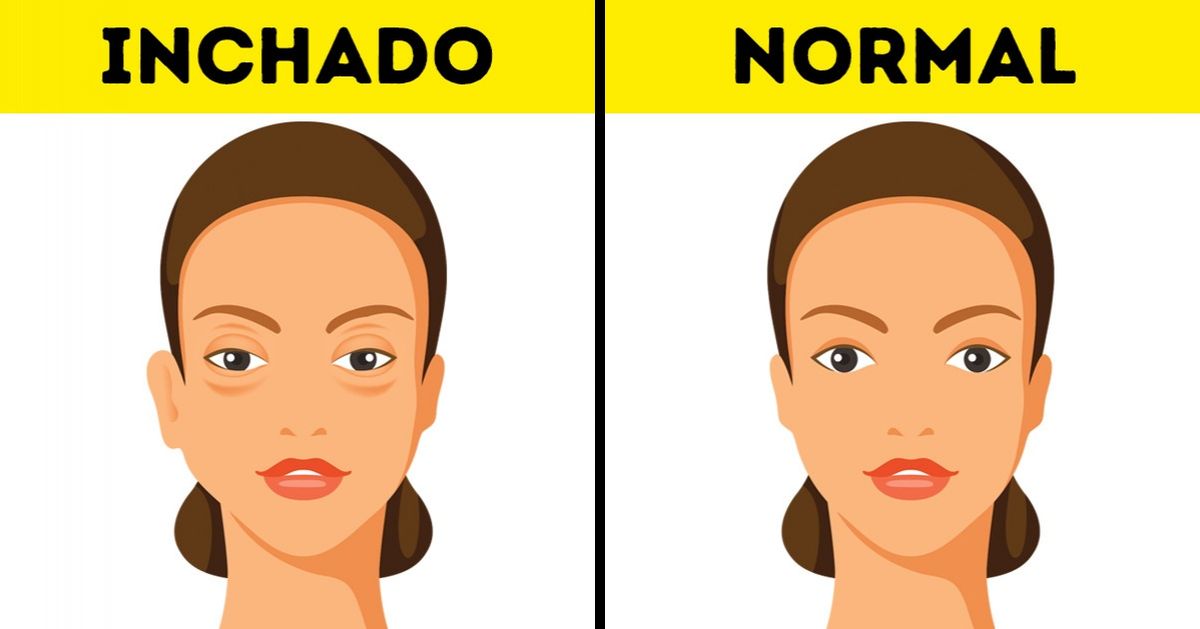 Descubra como acabar com o inchaço do rosto em 2 minutos / Incrível