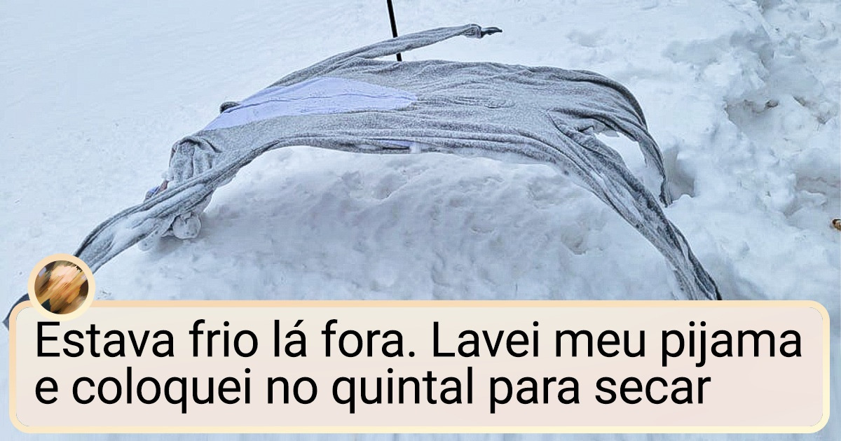 15+ Internautas que têm um senso de humor sensacional / Incrível