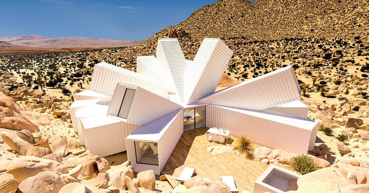 25 Prédios do futuro que você vai querer conhecer pessoalmente / Incrível