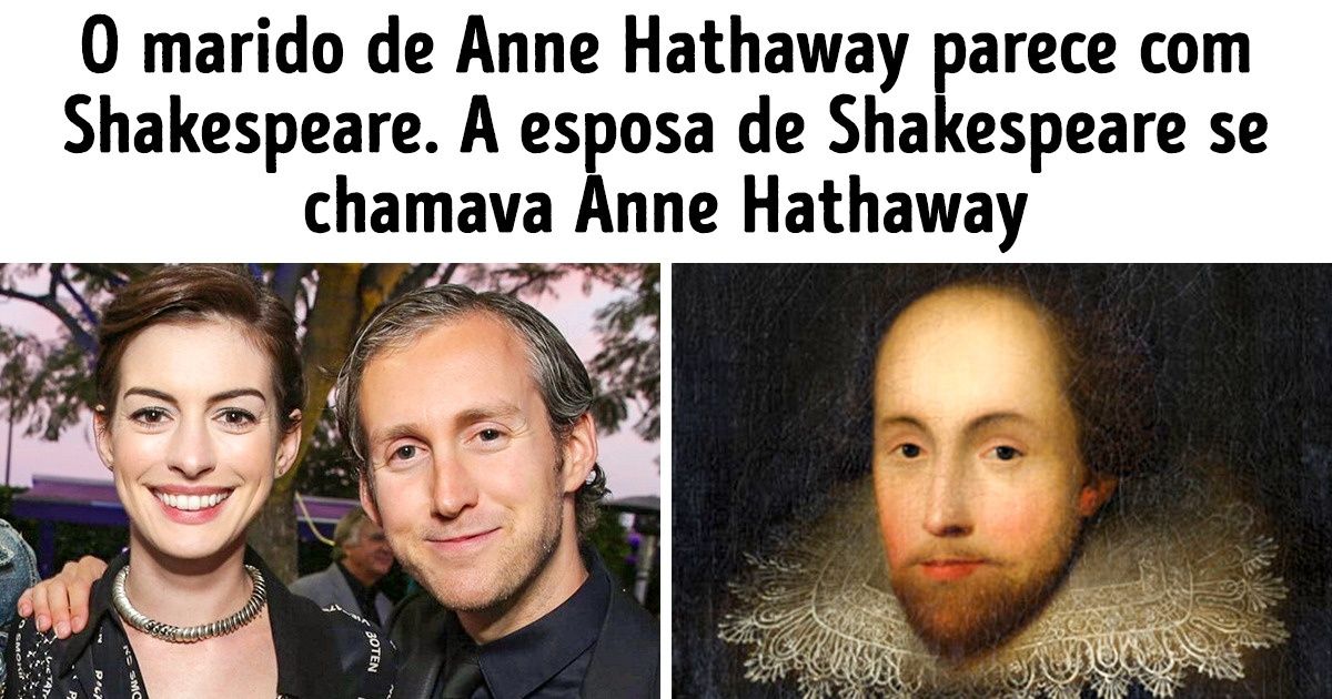 Internautas compartilham 23 fatos surpreendentes / Incrível