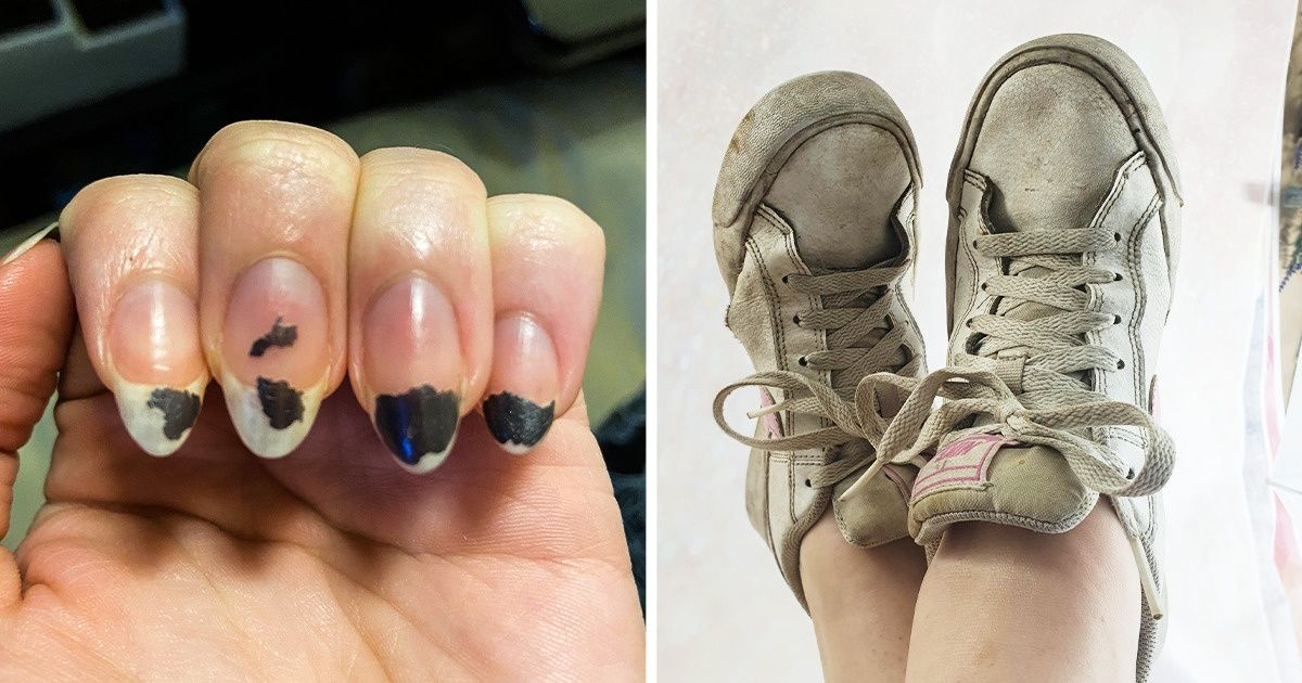 10 Detalhes em nossa aparência que podem ser sinais de desleixo para as ... 10 Detalhes em nossa aparência que podem ser sinais de desleixo para as ...
