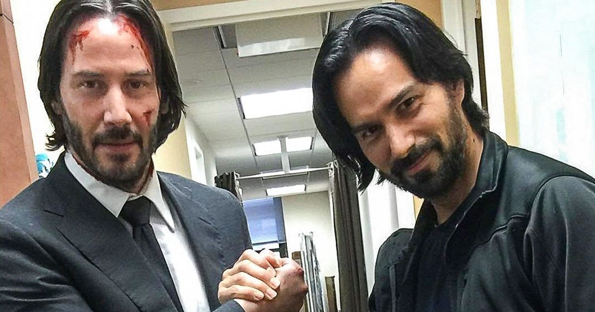 20+ Fotos de dublês que também merecem ganhar um Oscar / Incrível