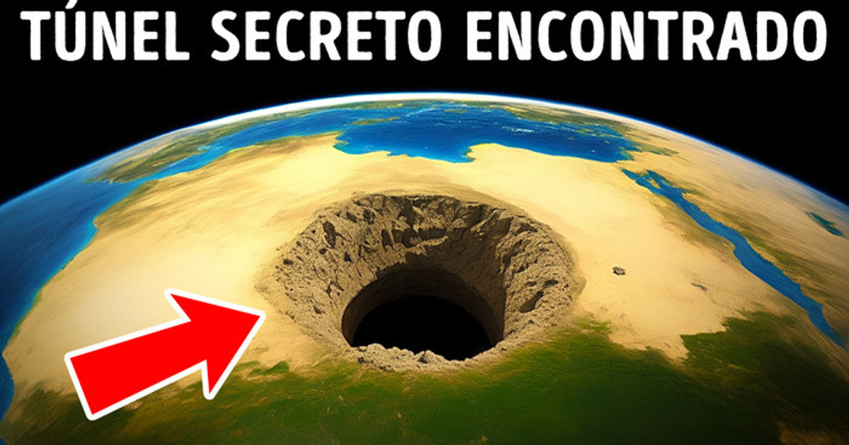 Encontrado O Túnel Para A Tumba Perdida De Cleópatra Incrível