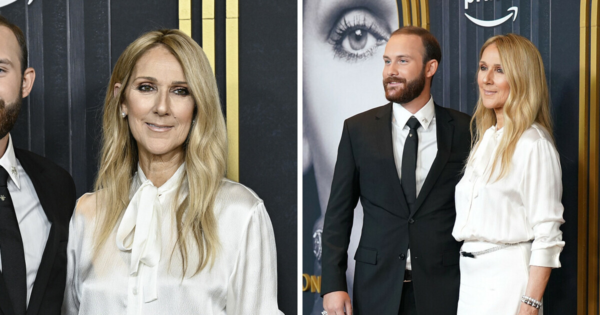 Pensei Que Fosse Seu Novo Namorado Comentam Fãs Após Céline Dion